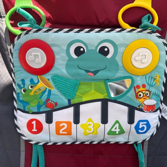 Fisher-Price | Toys | Musical Frog Activity Toy With Numbers | Poshmark